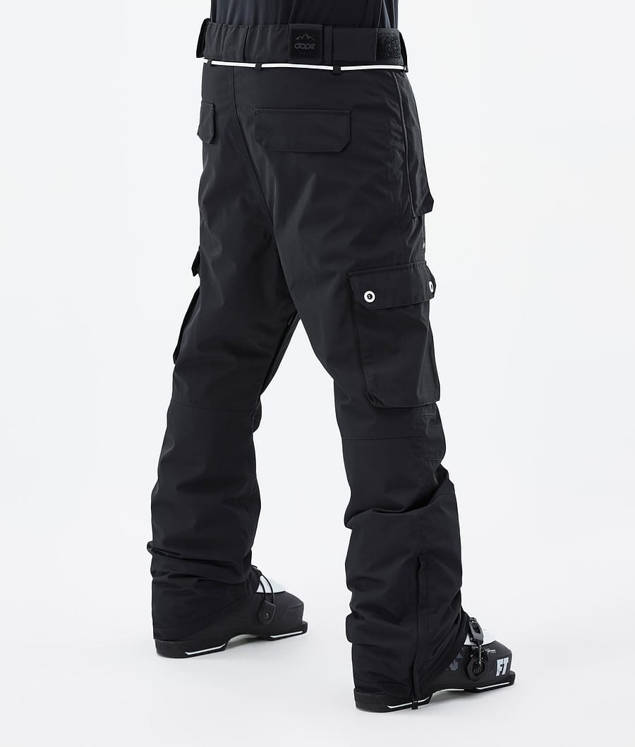 Dope Iconic Skibukse Herre Black - Svart | Ridestore.no
