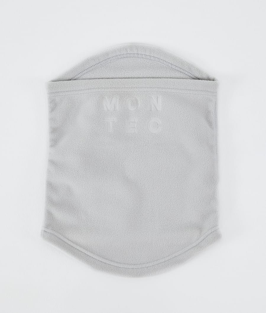 Montec Echo Tube Ansiktsmasker Herre Light Grey - Grå | Ridestore.no